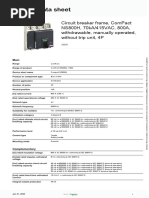 Understanding I2t and Let-Thru Current | PDF | Fuse (Electrical) | Root ...