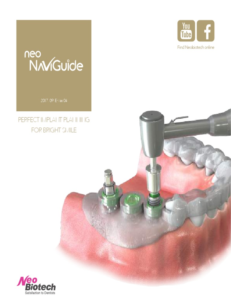 62faf8ad9cb0adfcc15acadb - Neo NaviGuide Catalog | PDF | Dental Implant ...