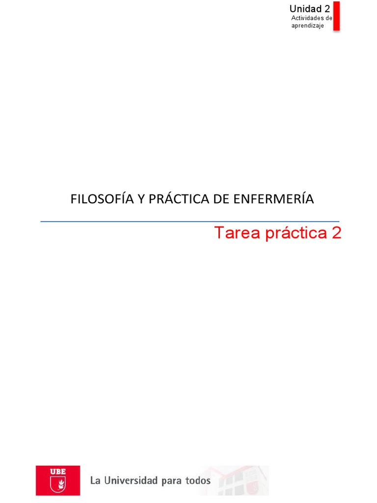 Tarea Practica 2 | PDF