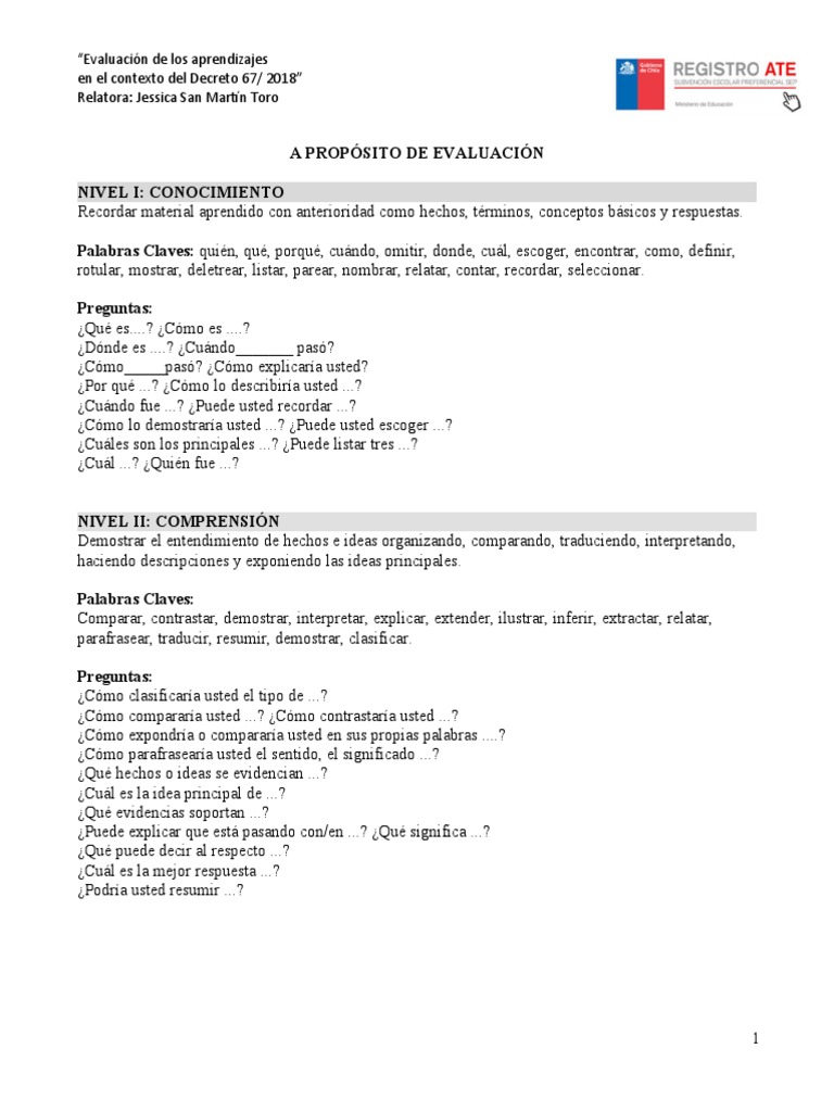 niveles-dominio-cognitivo-pdf-evaluaci-n-inferencia