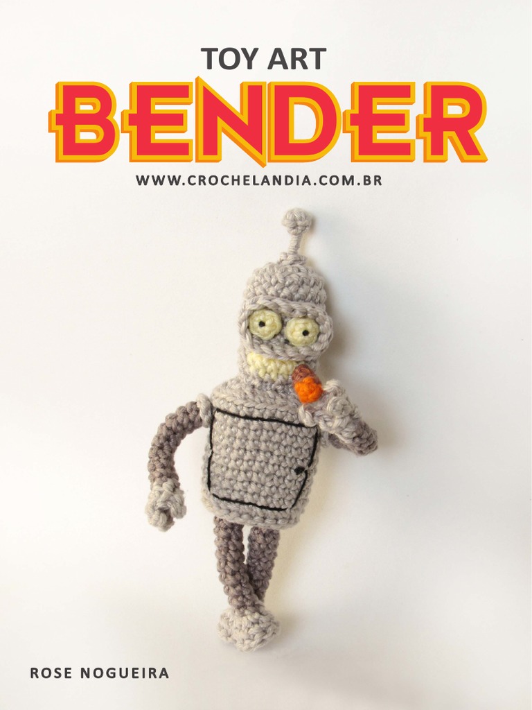 Bender Amigurumi | PDF