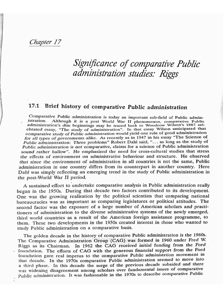 Riggs model (1) | PDF