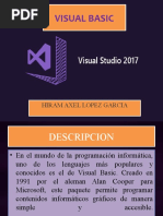 Historia y Evolucion de Visual Basic | PDF | Básico | Microsoft Visual ...