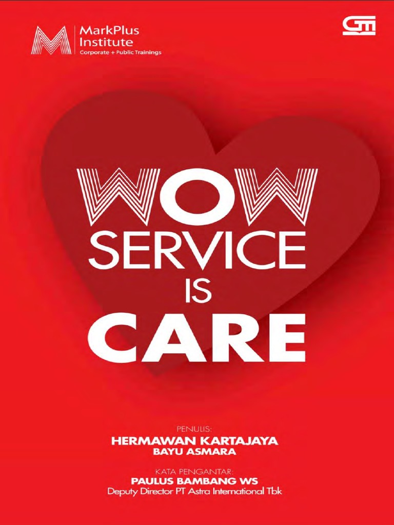 Wow Service Is Care | PDF