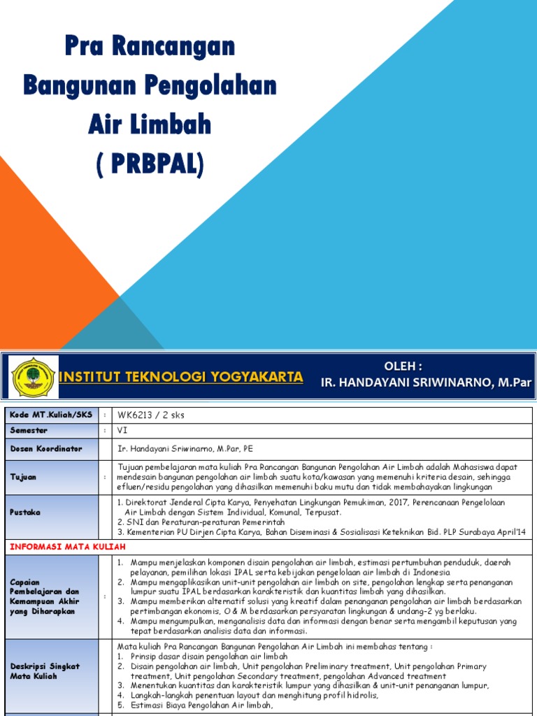 Materi Prbpal - 1 - 09 Maret 2023 | PDF | Griya & Taman | Sains ...