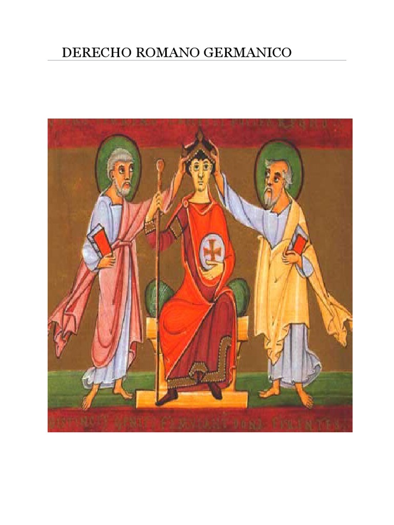 Derecho Romano Germanico Averiguacion Paty | PDF | Fuentes del derecho ...