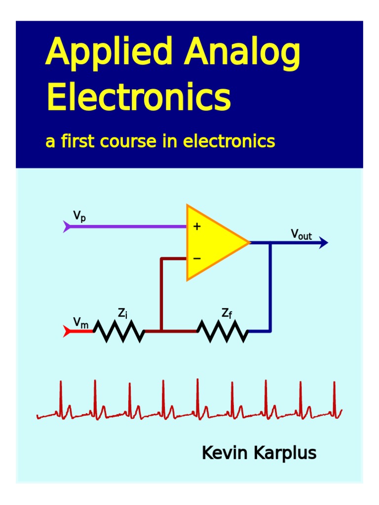 Applied Analog Electronics-Sample | Download Free PDF | Printed Circuit ...