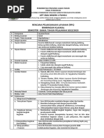 Contoh RPL Konseling Individu | PDF