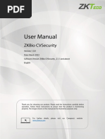 ESSL Device Management Utilities Manual | PDF | Ip Address | Port (Computer Networking)