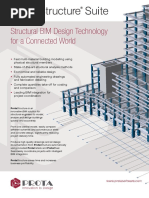 Protastructure Suite 2025 New Features | PDF | Bending | Beam (Structure)