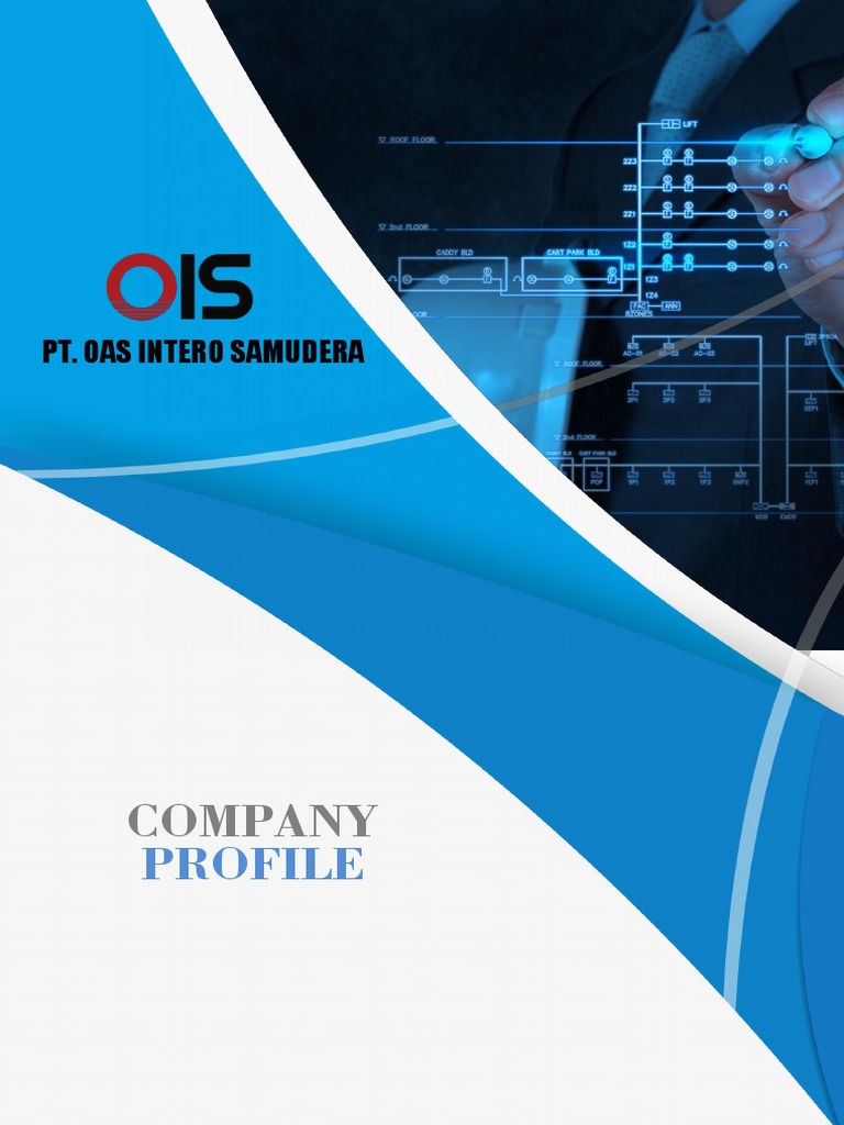 Profil PT OAS Intero Samudera | PDF | Teknologi & Rekayasa