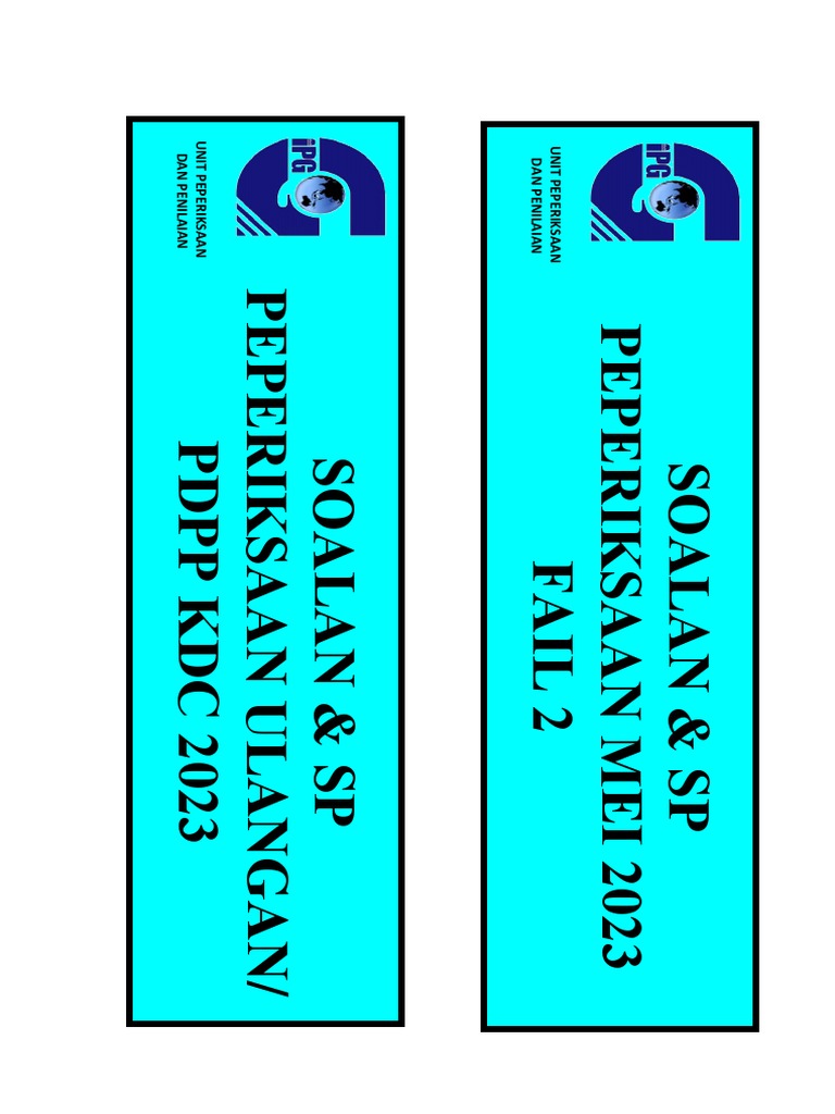 Divider 2023 - Fail Hitam | PDF