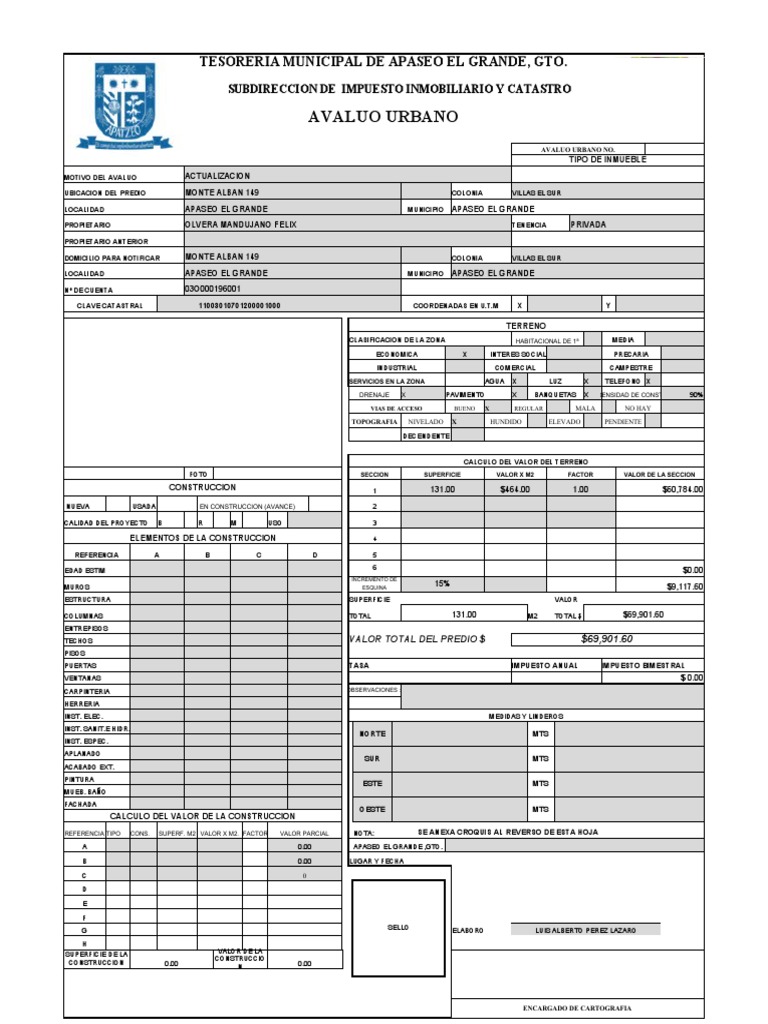 Formato Meseta | PDF Formato Meseta | PDF