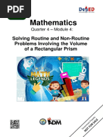 Detailed Lesson Plan in Mathematics 3 | PDF | Litre | Lesson Plan