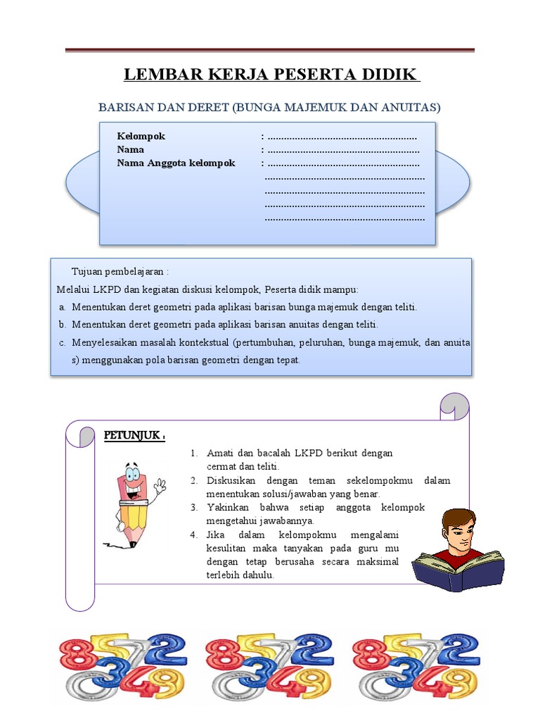 LKPD KD 3.6 Pert 4 | PDF LKPD KD 3.6 Pert 4 | PDF