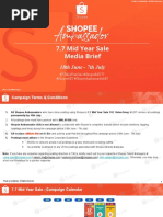 Setel Voucher Guide for Customers | PDF | Voucher | Retail