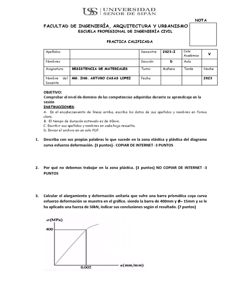 Practica Calificada RM | PDF