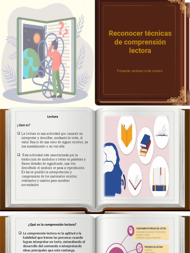 Comprension Lectora | Descargar gratis PDF | Comprensión lectora ...