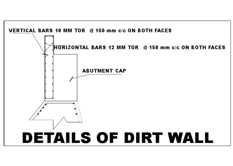 Dirt Wall Drawing | PDF