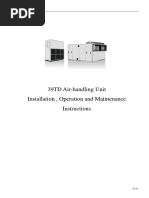 FCU Electrical Connection Guide | PDF | Electrical Connector | Capacitor