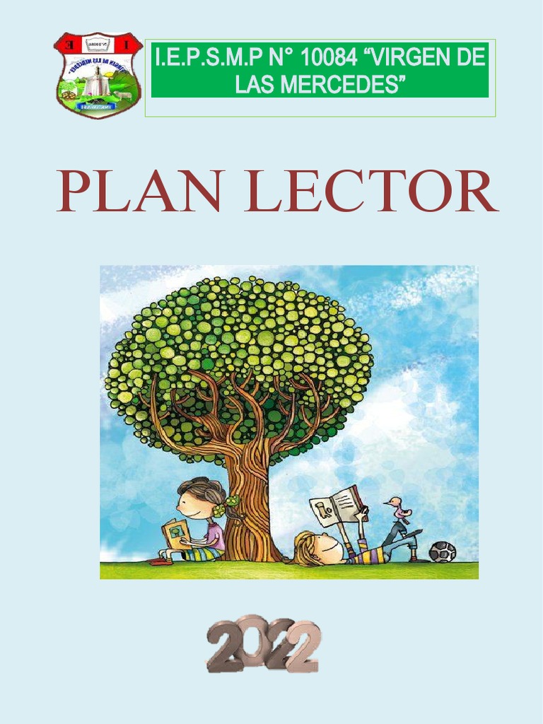 Plan Lector 2022 | Descargar gratis PDF | Educación primaria | Enseñando