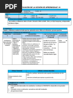 Plan de Refuerzo Comunic 2° - 2025 | PDF | Aprendizaje | Evaluación