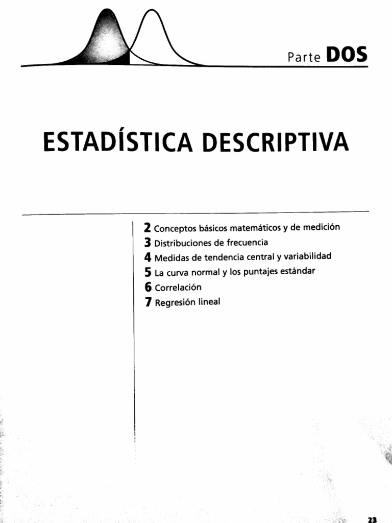 Conceptos Básicos Matemáticos y de Medición | PDF