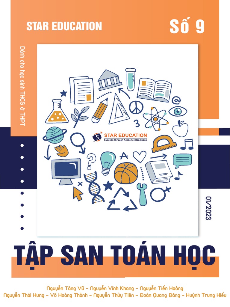 Tap San STAR 09 Publish | PDF