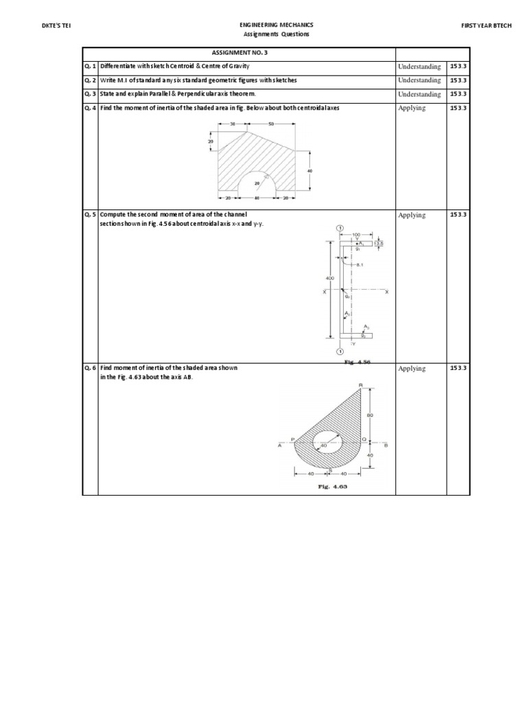Em Assignments-3 | PDF