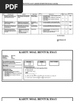 CP, TP - ATP Kelas X MTK | PDF