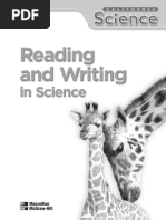 Grade 6 Science - Textbook Elevate Science Course 1 (SAVVAS) | PDF ...