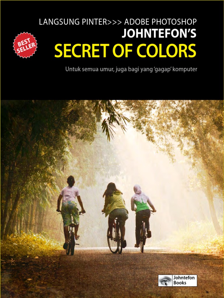 #03 Secret of Colors - Mas Uda | PDF