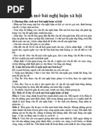 Các Cách Dẫn Dắt Hay NLVH | PDF