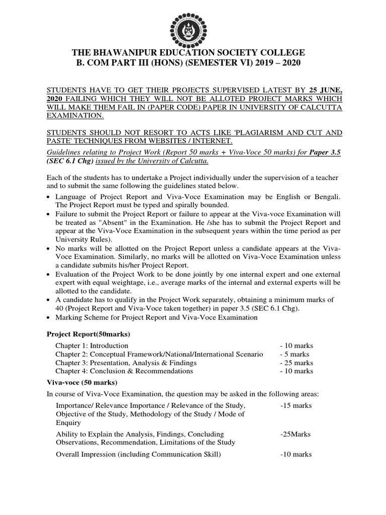 EDPP Project Guideline | PDF | Consumer Behaviour | Brand