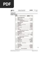 737-800Bcf Specifications: Specifications For Selected Ulds | PDF ...