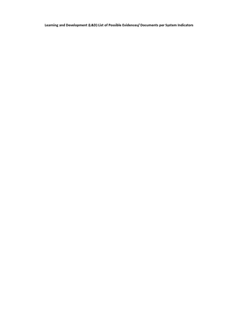 Learning and Development - Prime HRM | PDF | Business | Computing