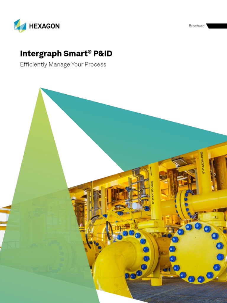 Intergraph Smart P Id | PDF | Automation | Cloud Computing