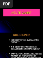 Clinical - Robin Murphy - Homeopathic Medical Repertory | PDF