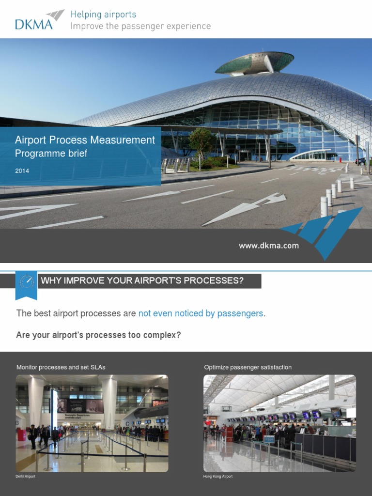 DKMA Process Measurement | PDF | Performance Indicator | Airport