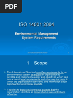 ISO 14001:2015 Environmental Management System Manual Template Preview ...