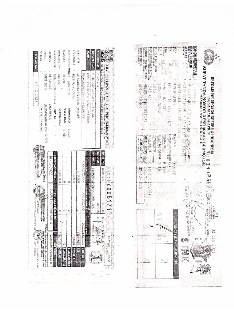 TMC 5 Ton A 8932 UE | PDF