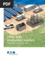 SMA Medium Voltage Power Station Overview | PDF | Power Inverter ...