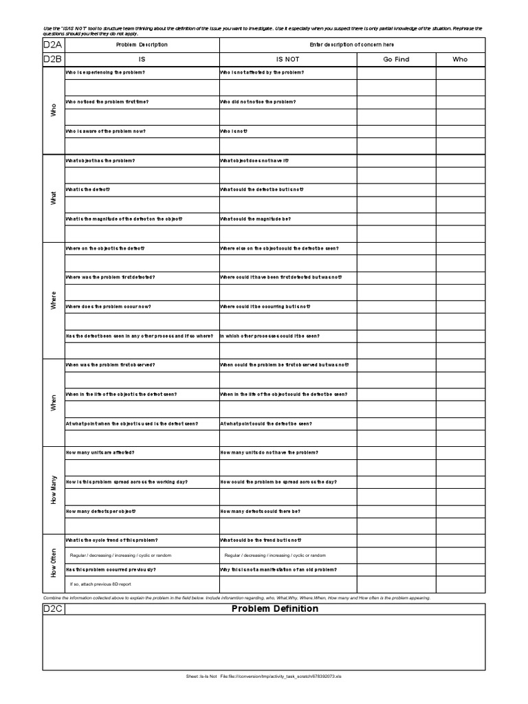 Blank Is - Is Not | PDF | Information | Cognitive Science