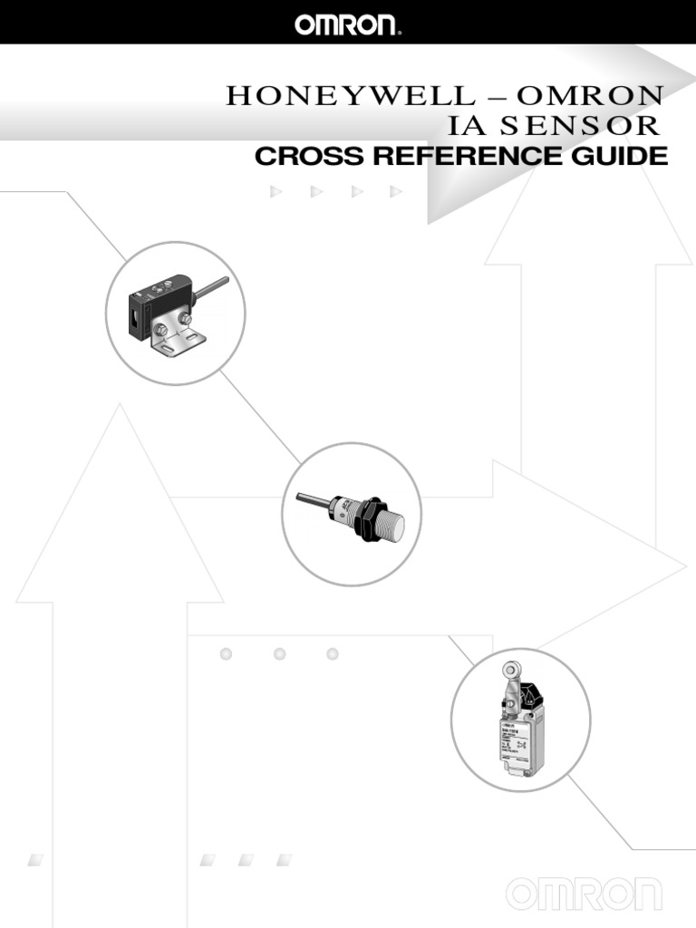 Honeywell Omron | PDF