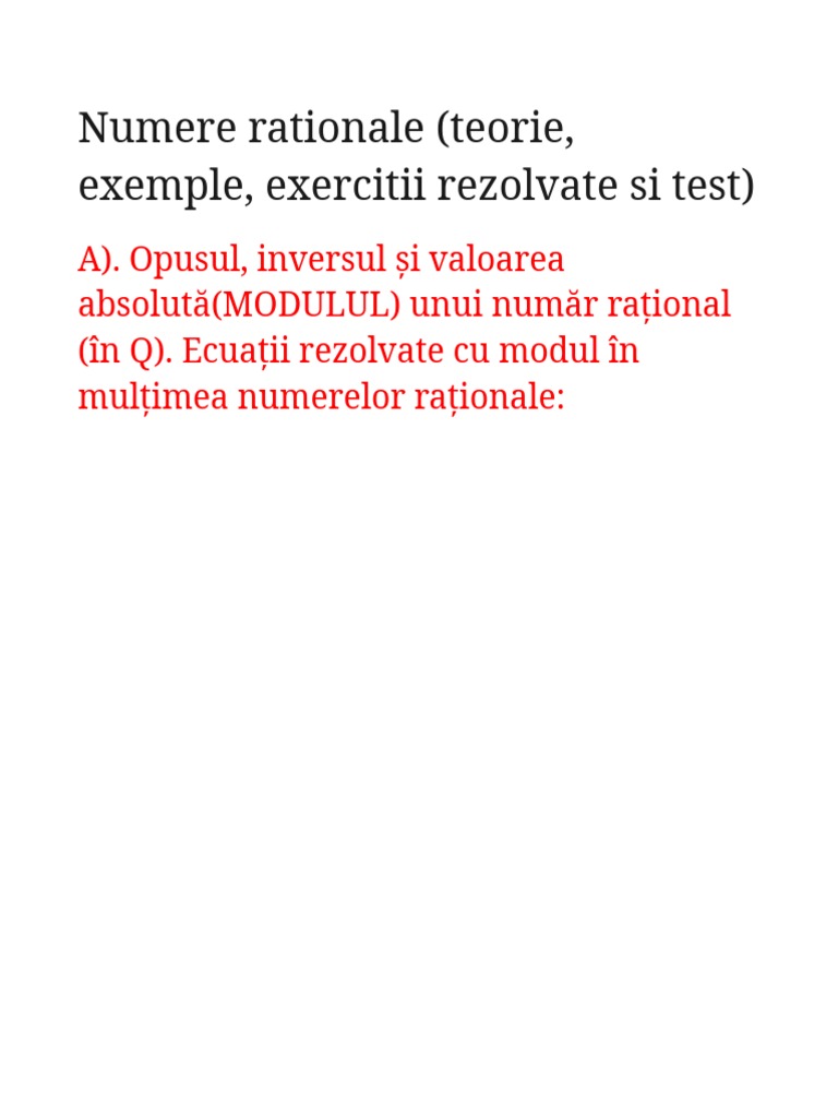 6.Nr Rationale | PDF