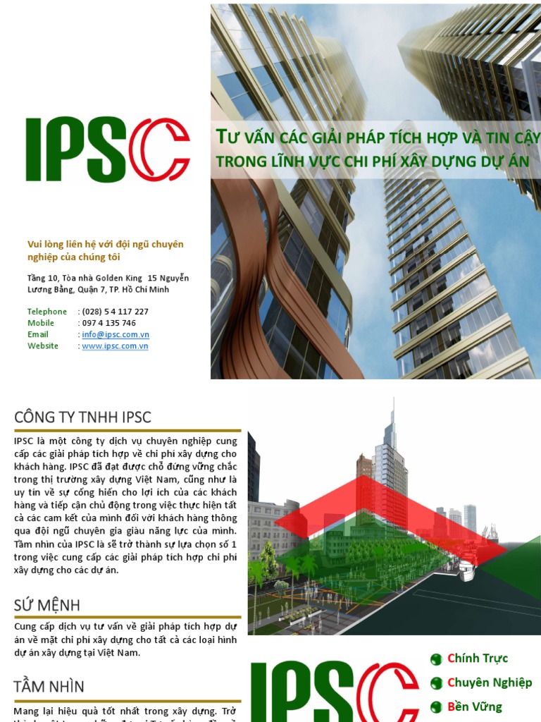 Ipsc Profile-Vi-2022 | PDF