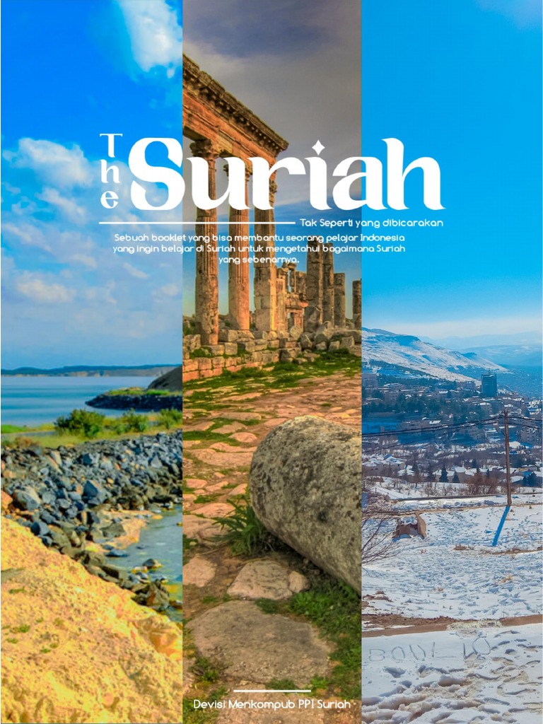 Booklet About Syria. | PDF