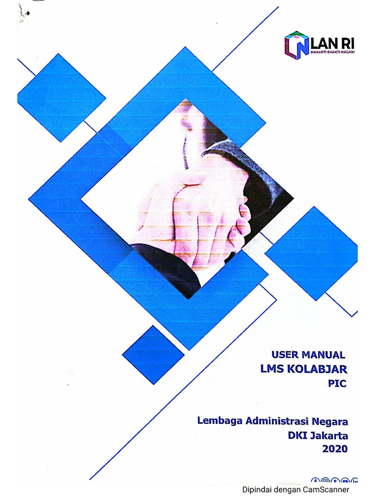 User Manual LMS KOLABJAR | PDF