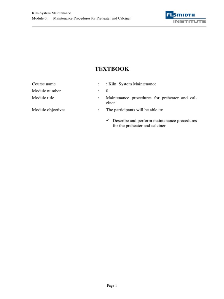 1 Textbook | PDF | Industrial Processes | Materials