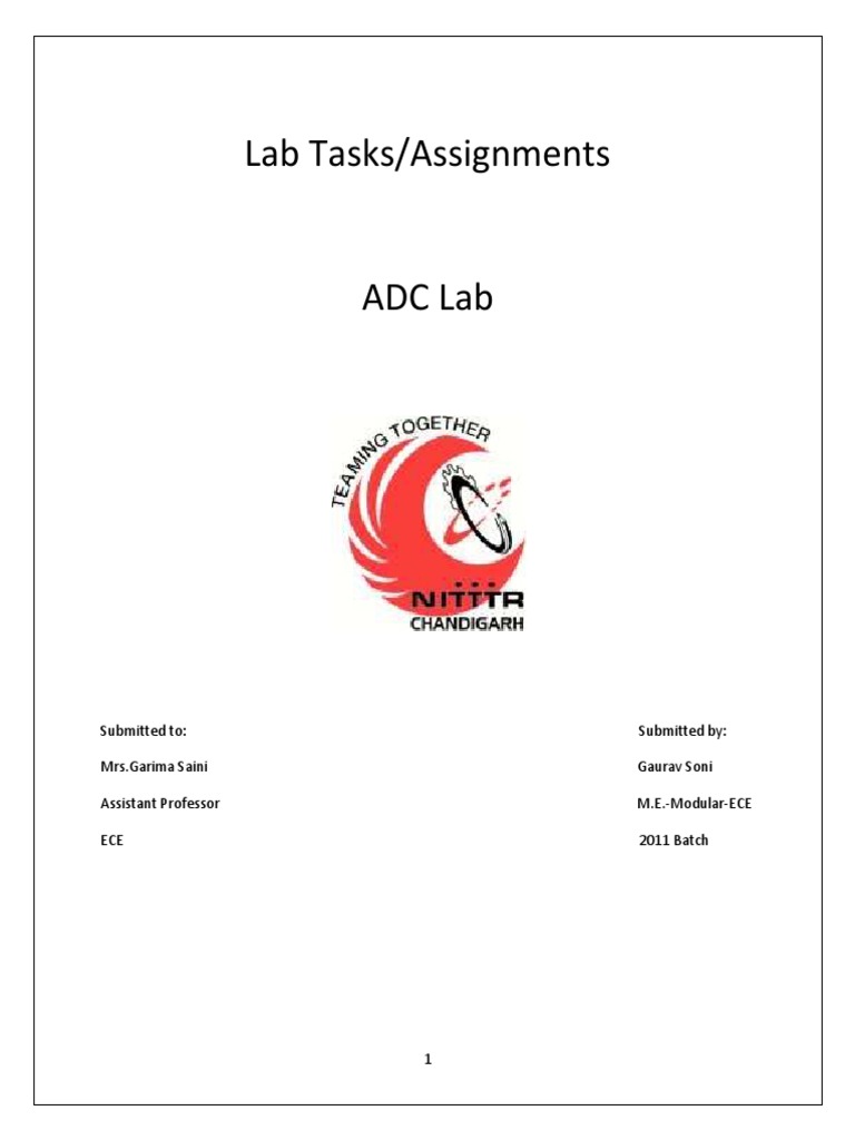 Digital Communication Lab | PDF | Modulation | Electronics